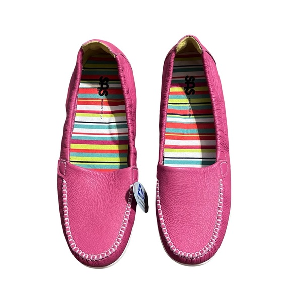 SAS | Shoes | Sas Shoes Nib Size 5 Color Pink | Poshmark